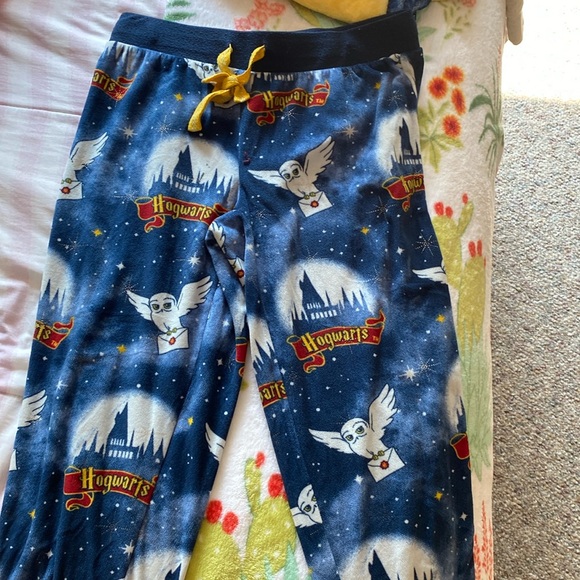 Intimates & Sleepwear | Hogwarts Wizarding World Pajama Pants | Poshmark